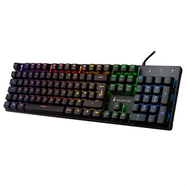 Westcoast - SureFire KingPin M2 clavier USB AZERTY Français Noir ...